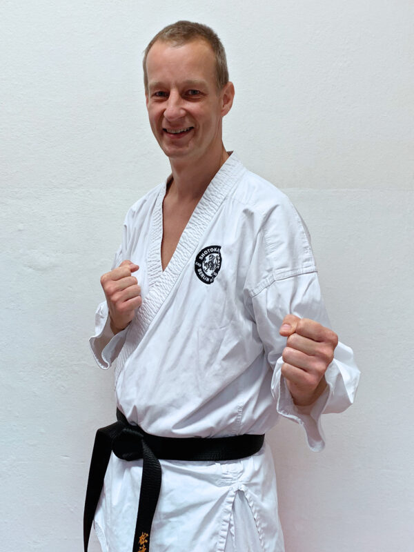 Trainer - Shotokan Karate Berlin e.V.